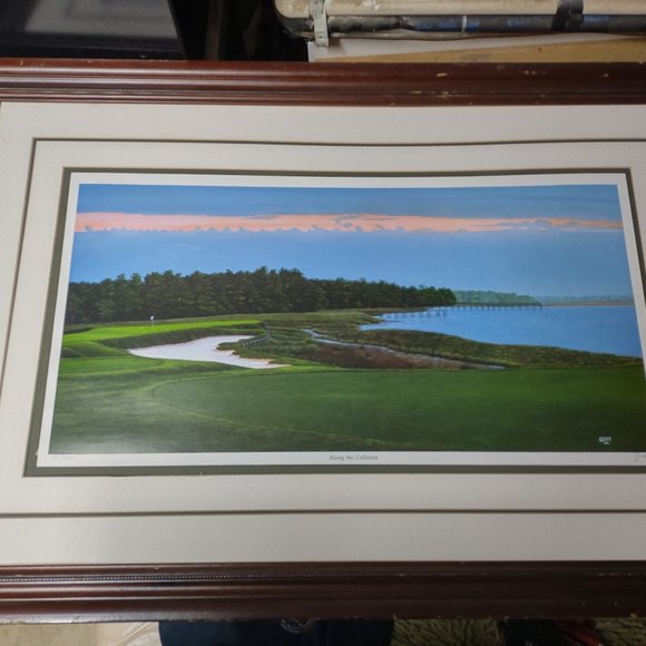 Art | Oil Painting By M Edward Griff 1995 | Poshmark